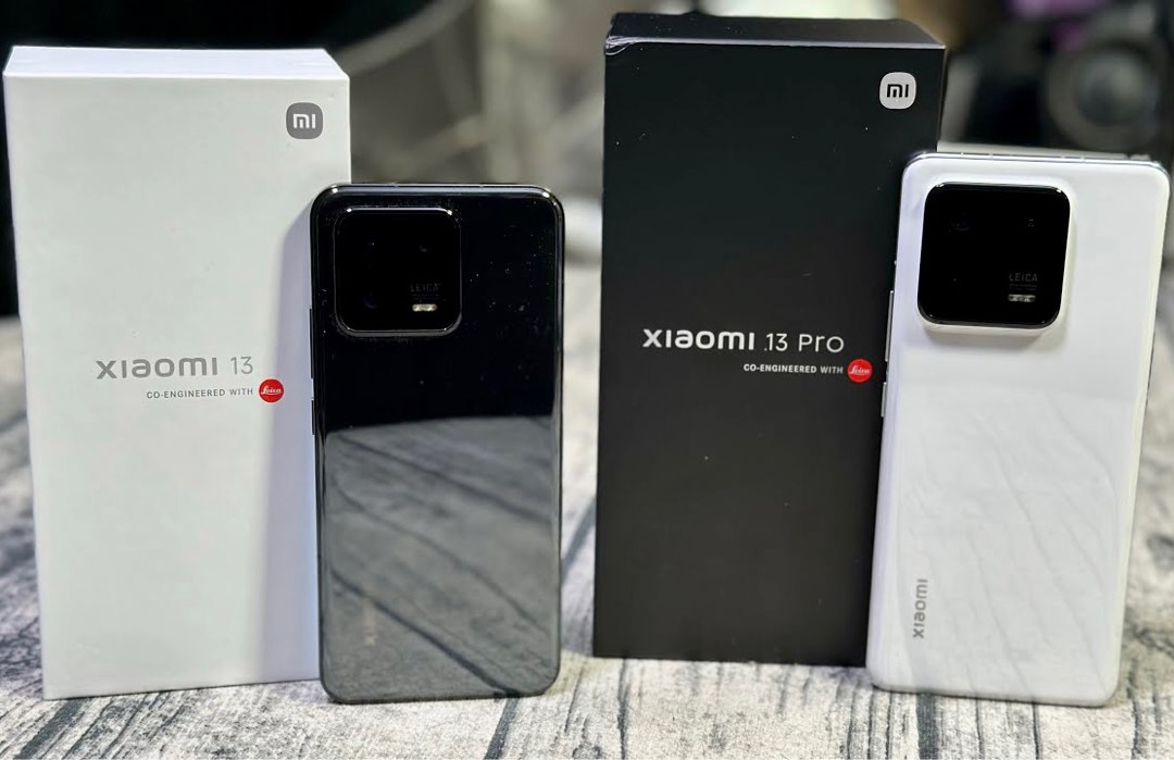 Official Global XiaoMi 13 Pro | XiaoMi 13 | Mi 13 Pro | Mi 13 With 10 ...