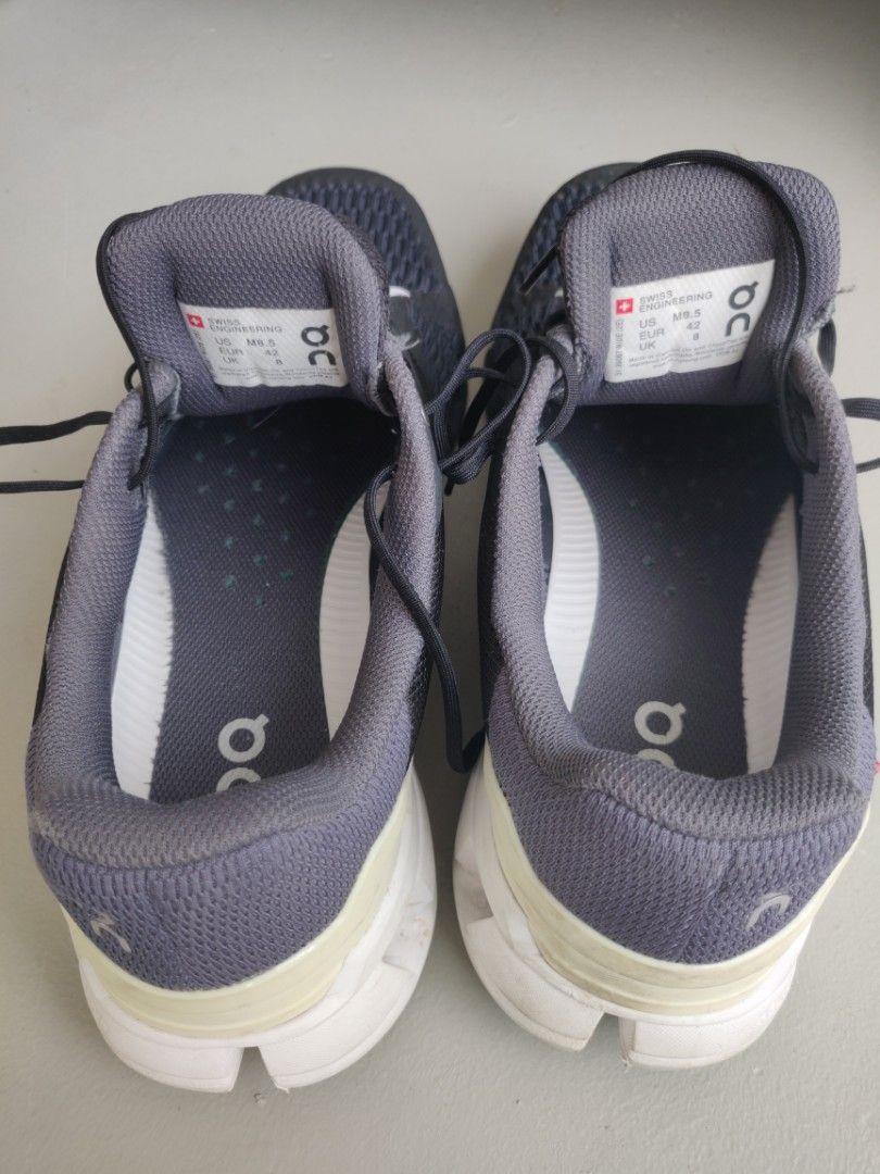 ON Running Cloudflyers, Men's Fashion, Footwear, Sneakers on Carousell