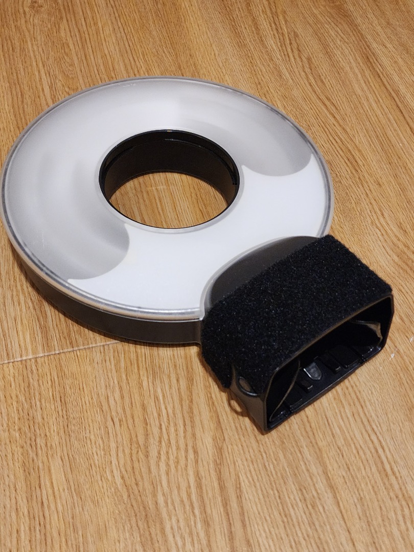 Orbis Ring Flash Diffusing Attachment, Photography, Photography Accessories, Flashes on Carousell