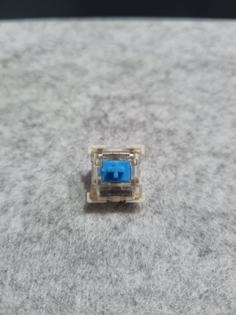 Outemu Blue Switches for mechanical keyboard, Computers & Tech, Parts ...