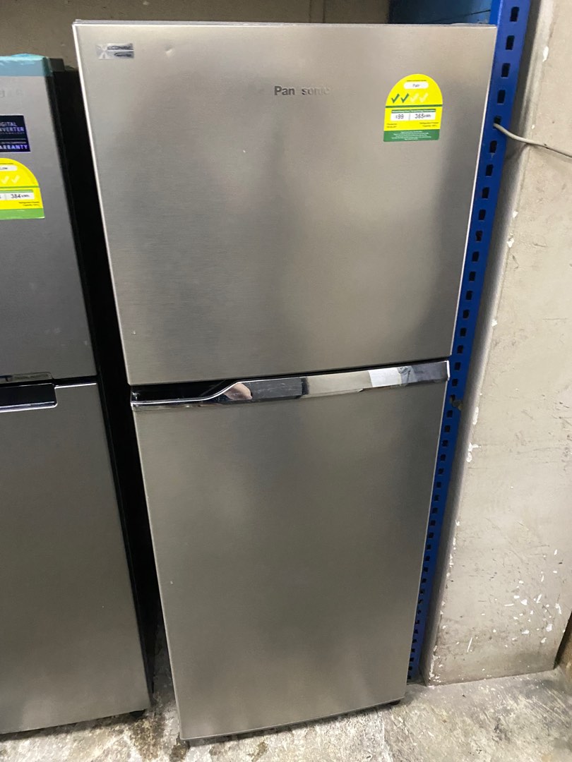 Panasonic 2Ticks EcoNavi Inverter Fridge, 249L, TV & Home Appliances ...