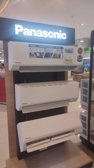 PANASONIC SPLIT TYPE AIRCON, TV & Home Appliances, Air Conditioning and ...