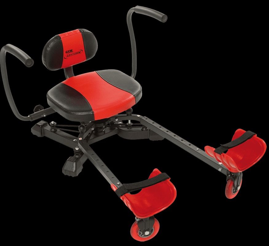 Pang exercise Gymform abstorm, Health & Nutrition, Health Monitors ...