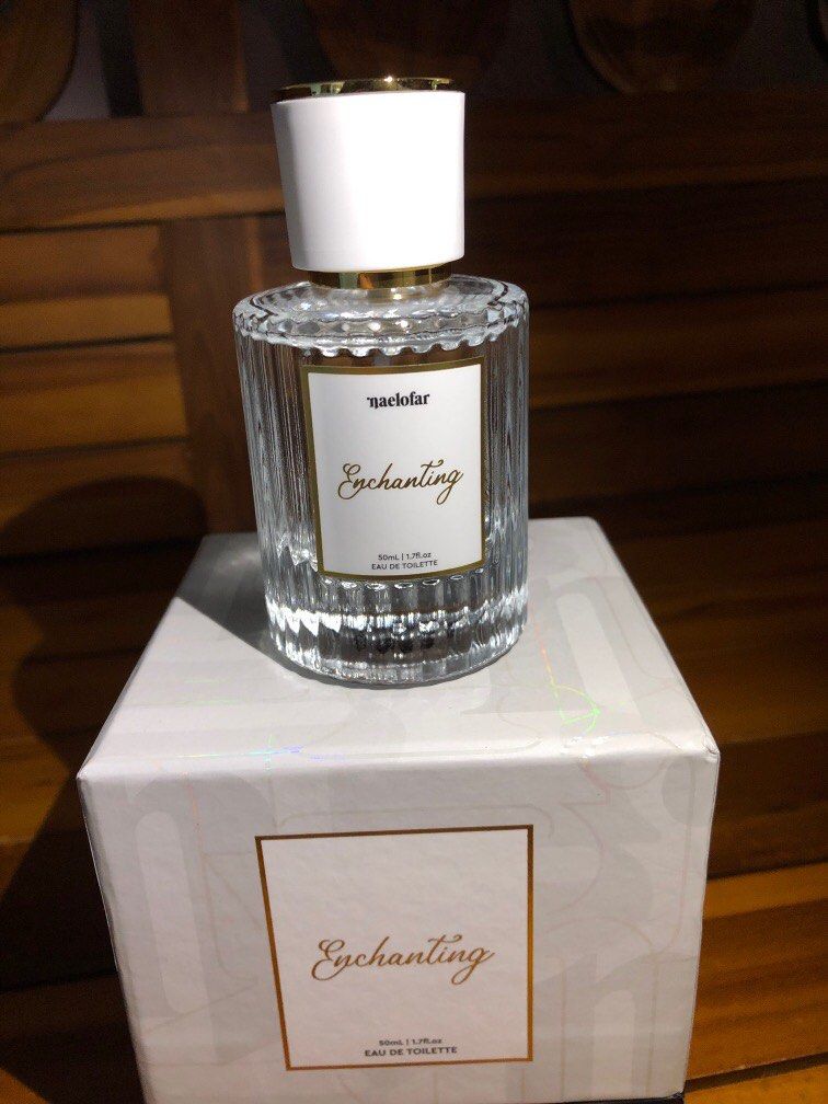 PERFUME NAELOFAR ORIGINAL, Beauty & Personal Care, Fragrance ...
