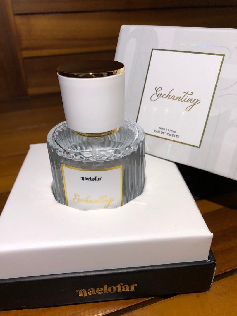 PERFUME NAELOFAR ORIGINAL, Beauty & Personal Care, Fragrance ...
