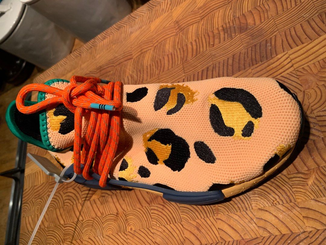 Pharell Adidas Collection, Luxury, Sneakers & Footwear on Carousell