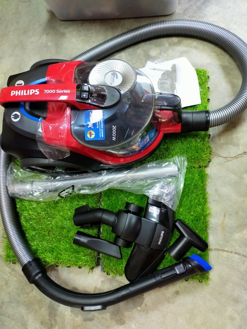 Philips Vacuum Cleaner cyclone 8 7000 series, TV & Home Appliances ...