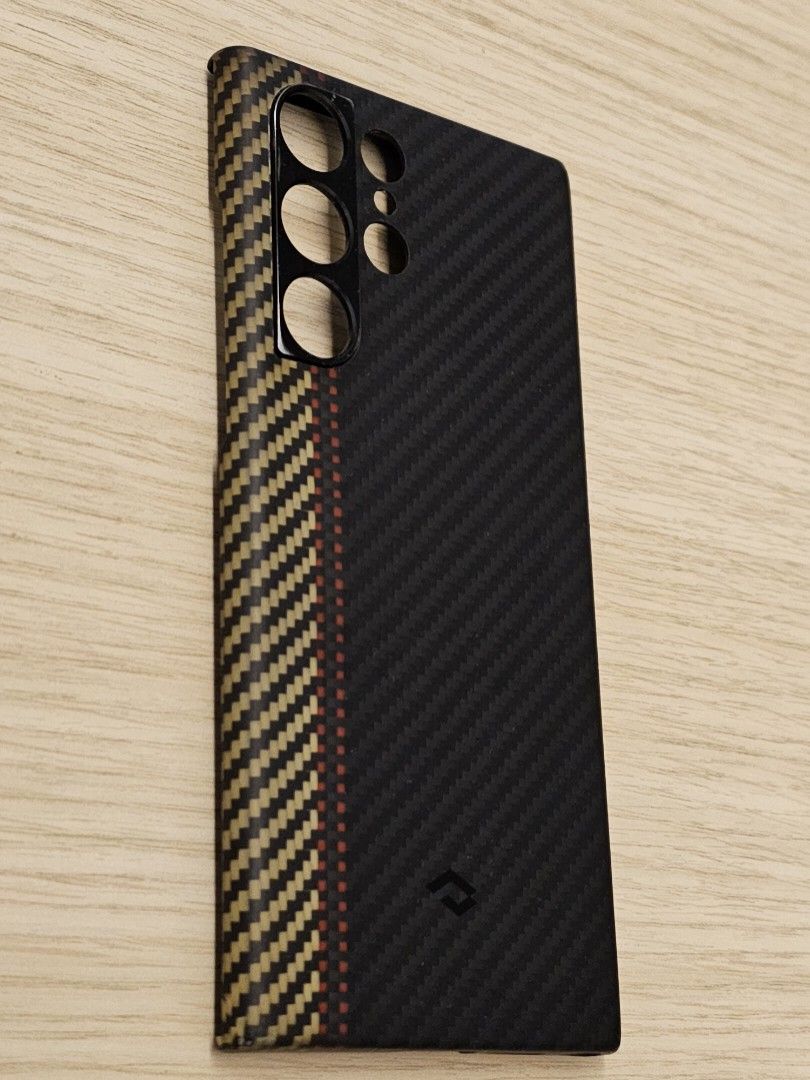 Pitaka Original S22 Ultra - Fusion Weaving Magezcase 2, 手提電話, 電話＆平板電腦配件 ...