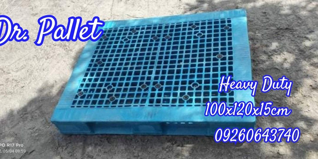 Plastic Pallet Paleta Palita Pallete Tarima supplier on Carousell