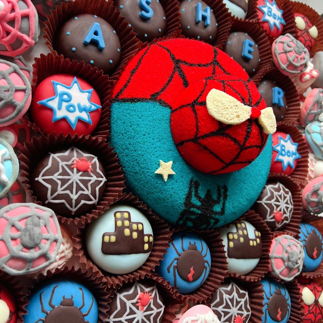 Platter Cakes Concept, Food & Drinks, Homemade Bakes on Carousell