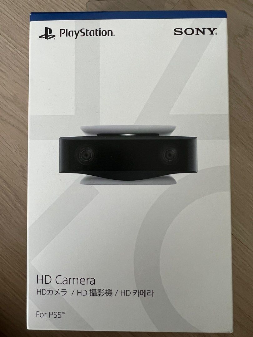 Playstation 5 HD Camera, Video Gaming, Video Game Consoles, PlayStation ...