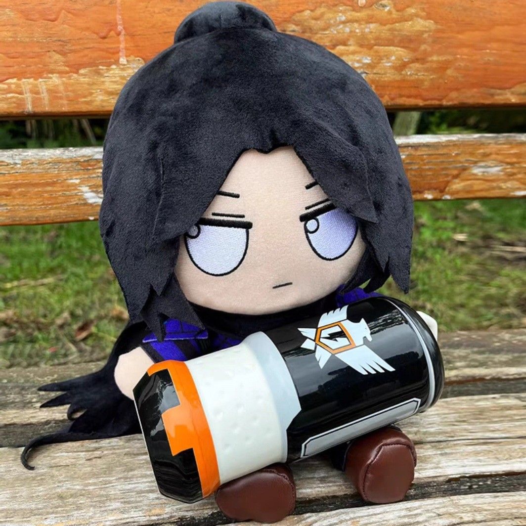 PO Apex Legends Wraith plush, Hobbies & Toys, Toys & Games on Carousell