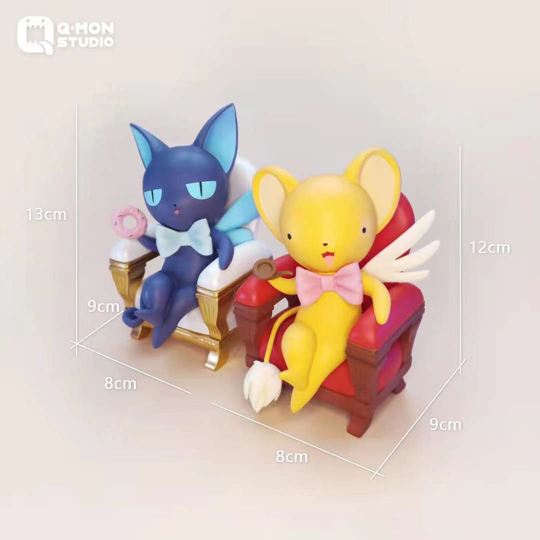 [PO] Cardcaptor Sakura|Sofa Series - Cerberus, Spinel Sun, Hobbies ...