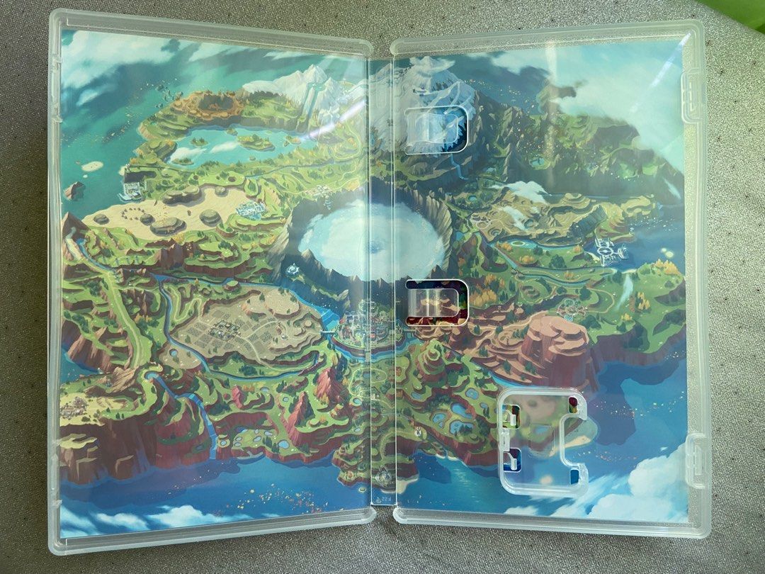 Pokemon Violet, Video Gaming, Video Games, Nintendo on Carousell