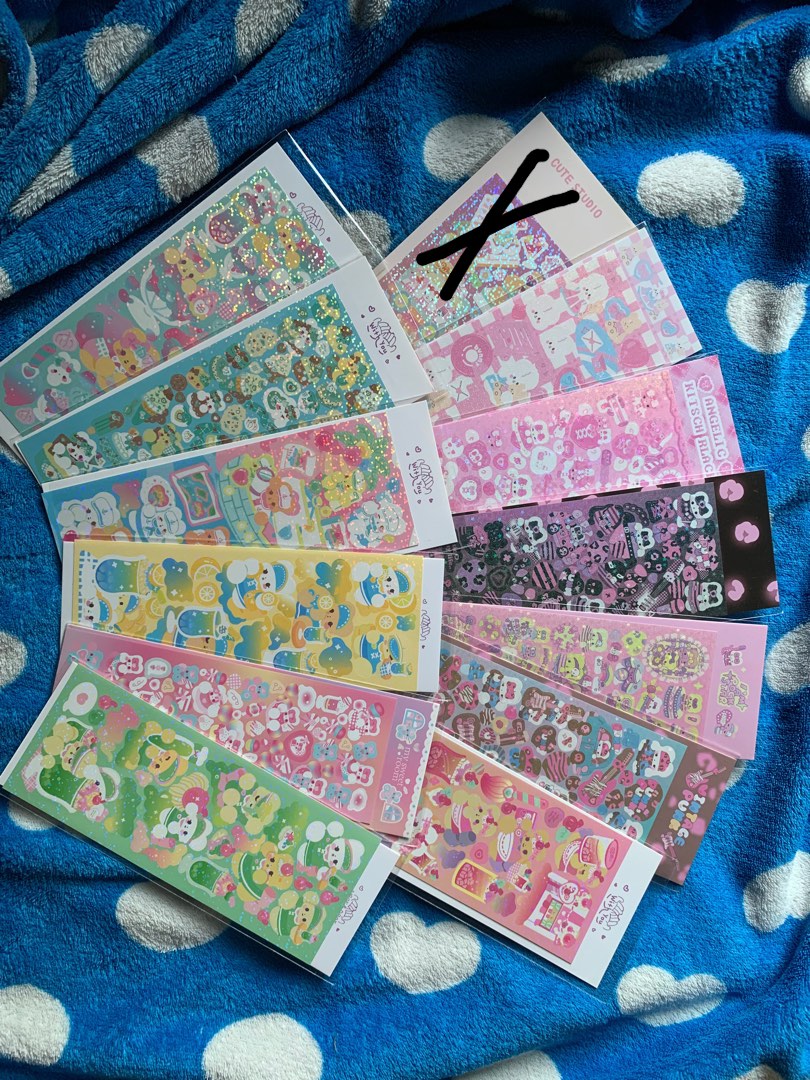 polco character stickers, Hobbies & Toys, Stationery & Craft, Other ...