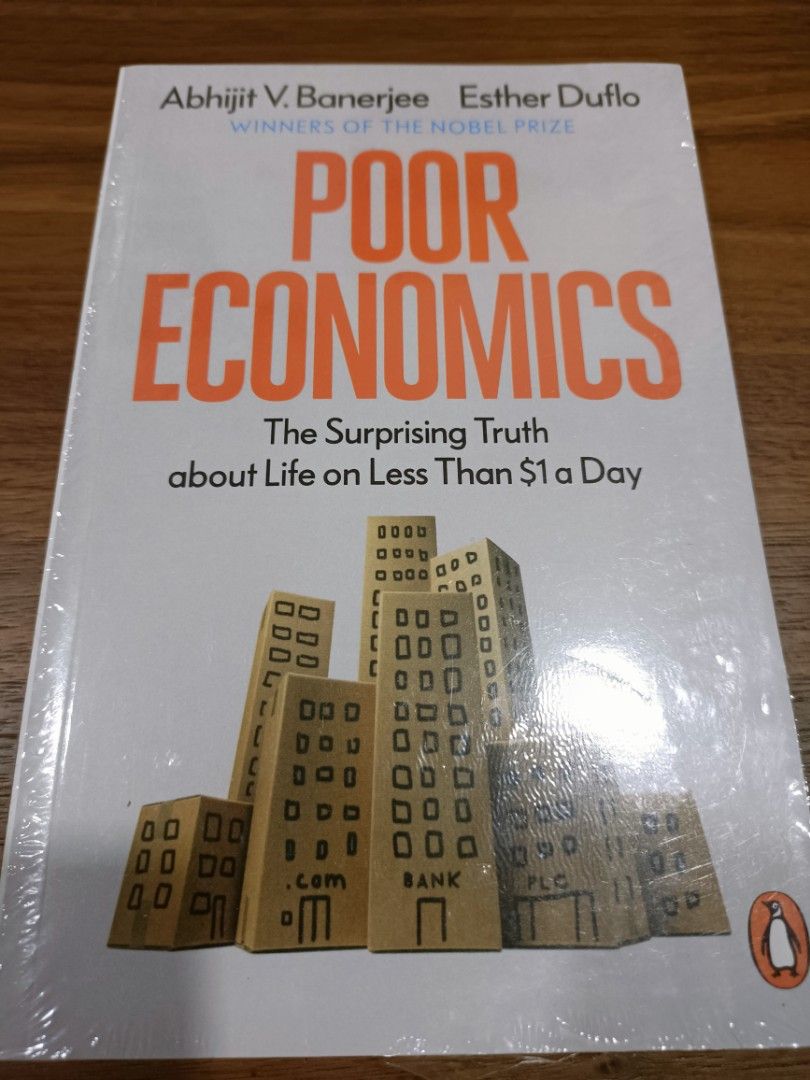 Poor Economics, Hobbies & Toys, Books & Magazines, Fiction & Non ...