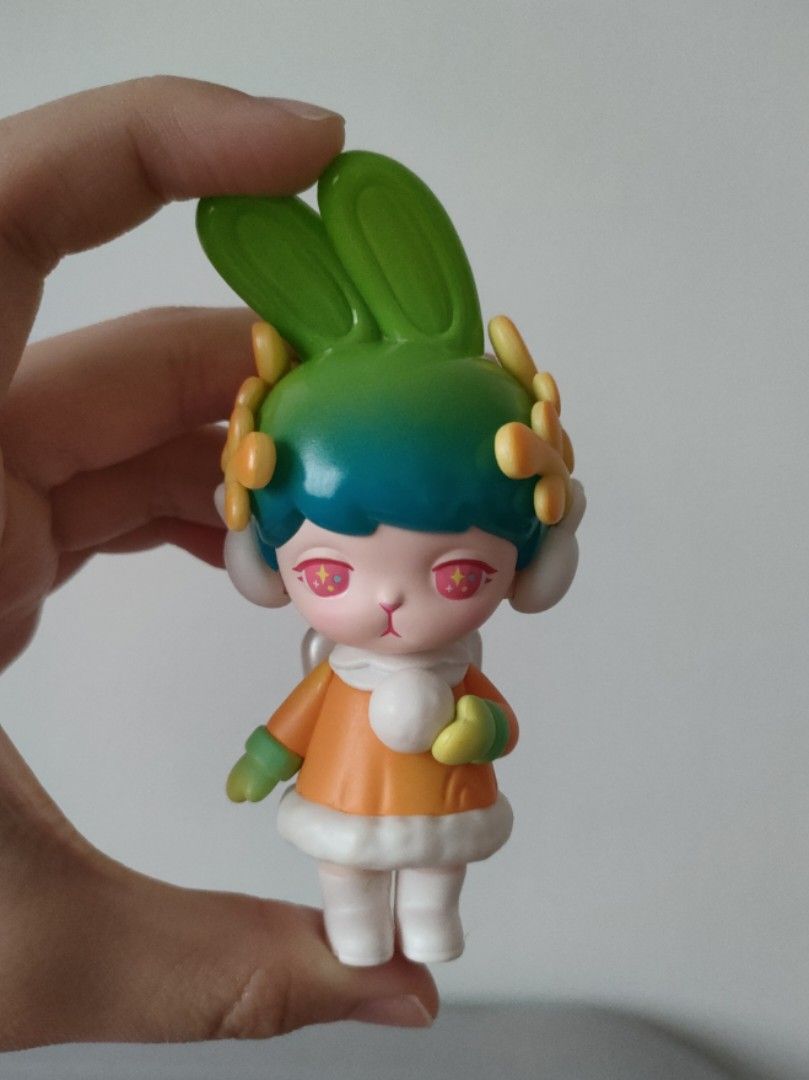 POPMART Bunny Winter Series, Hobbies & Toys, Toys & Games on Carousell
