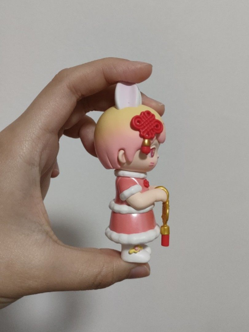 POPMART The Year Of Tiger Series, Hobbies & Toys, Toys & Games on Carousell