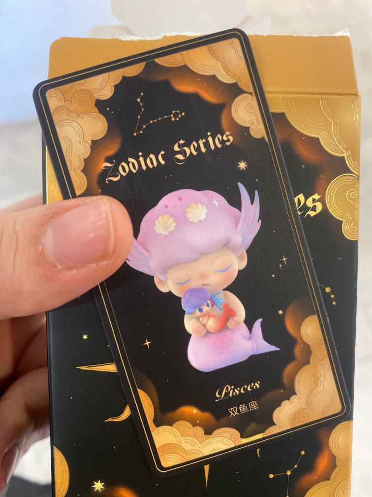 Popmart zodiac series, Hobbies & Toys, Toys & Games on Carousell