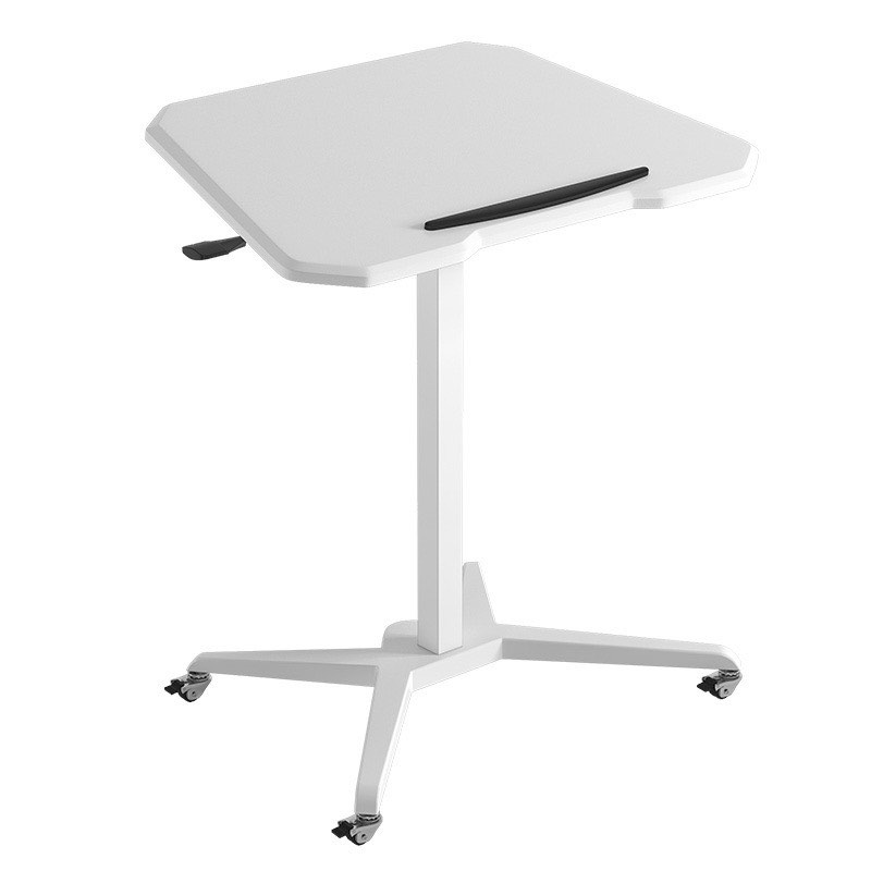 Portable adjustable table, Furniture & Home Living, Furniture, Tables ...