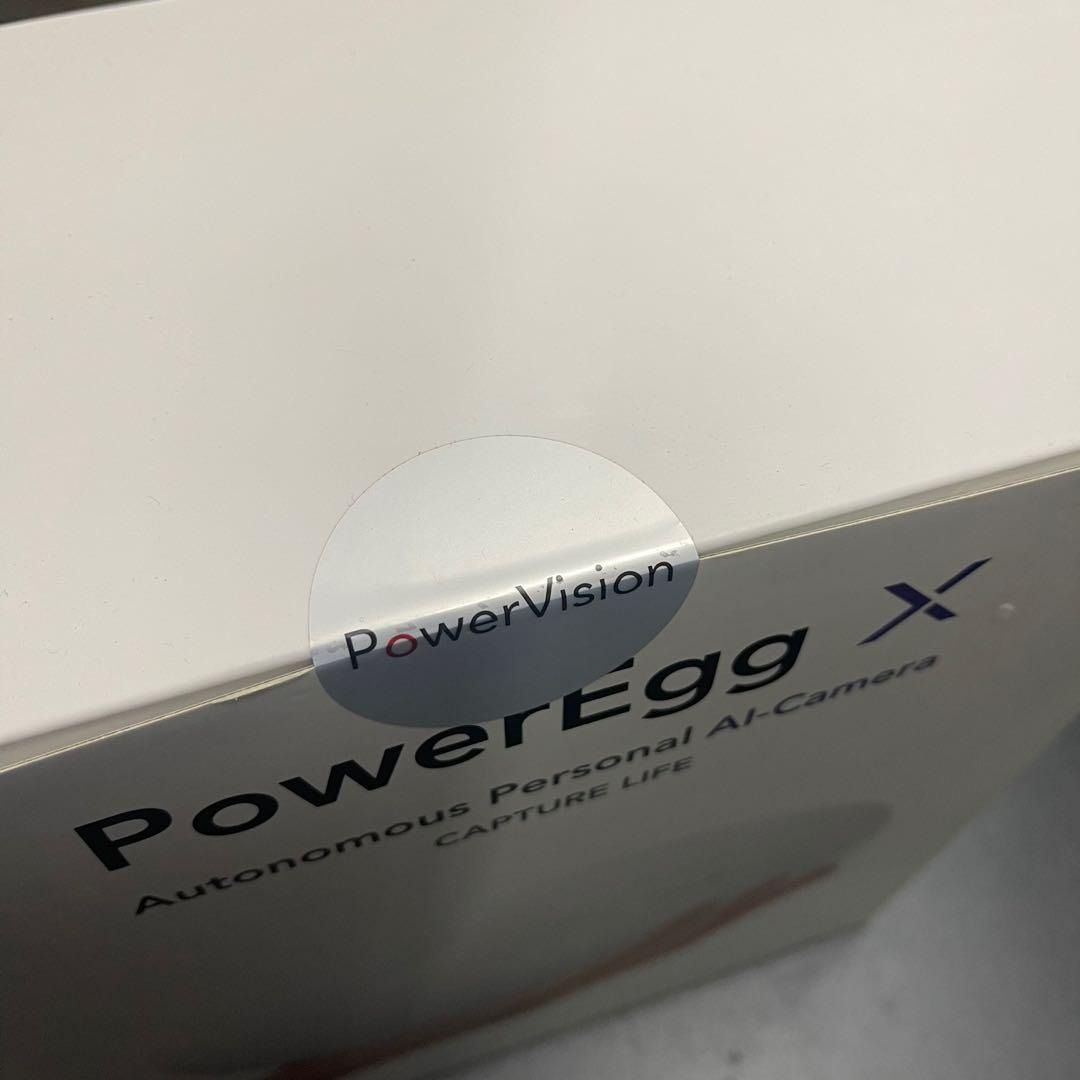 PowerVision PowerEgg X Drone Wizard Aerial Waterproof Drone, Autonomous ...