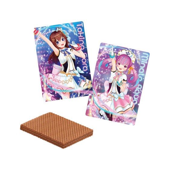 [PREORDER CONFIRMED STOCK] hololive production - Hololive Wafer 2 (Box ...