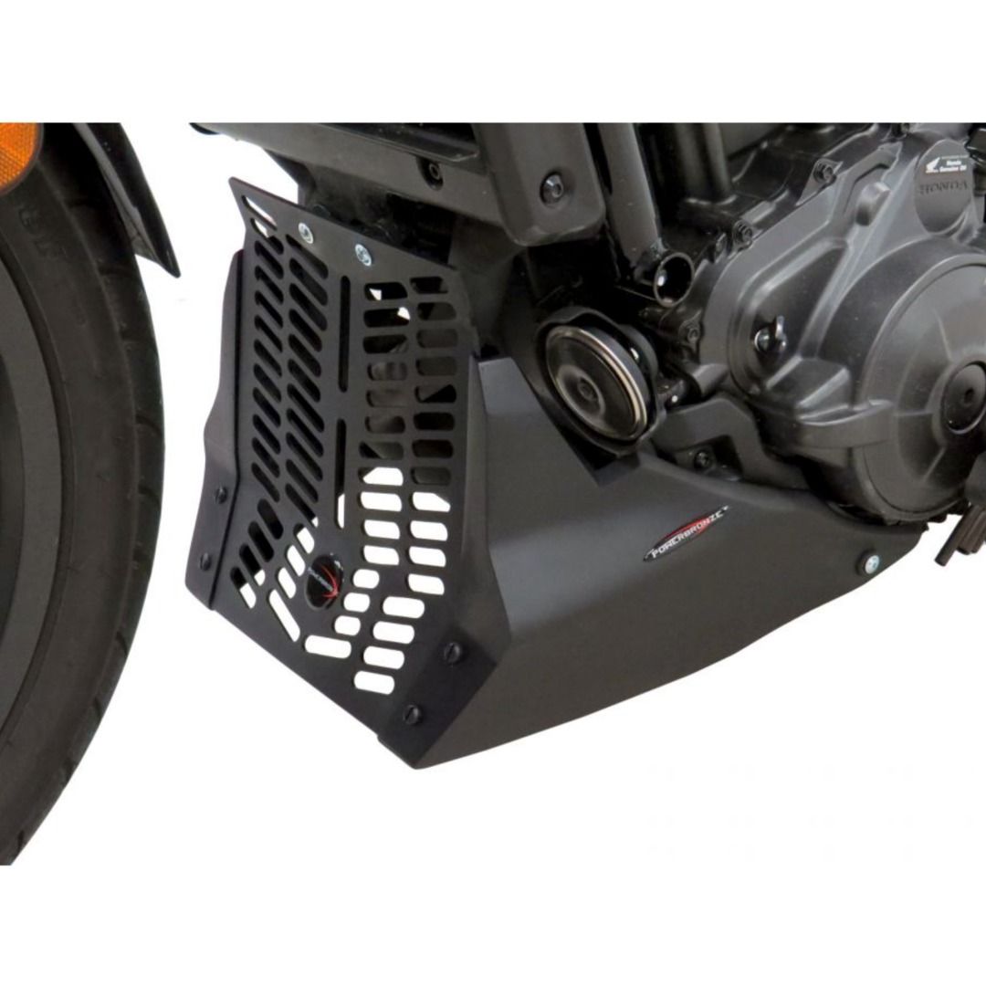 [PRE-ORDER] POWERBRONZE | Belly Pan for HONDA CMX 1100 Rebel (2021 ...