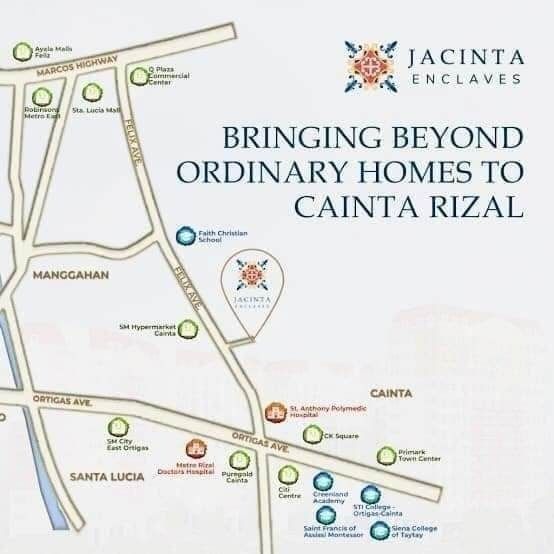 PRE-SELLING LOFT TYPE CONDOMINIUM UNIT FOR SALE AT JACINTA ENCLAVES ...