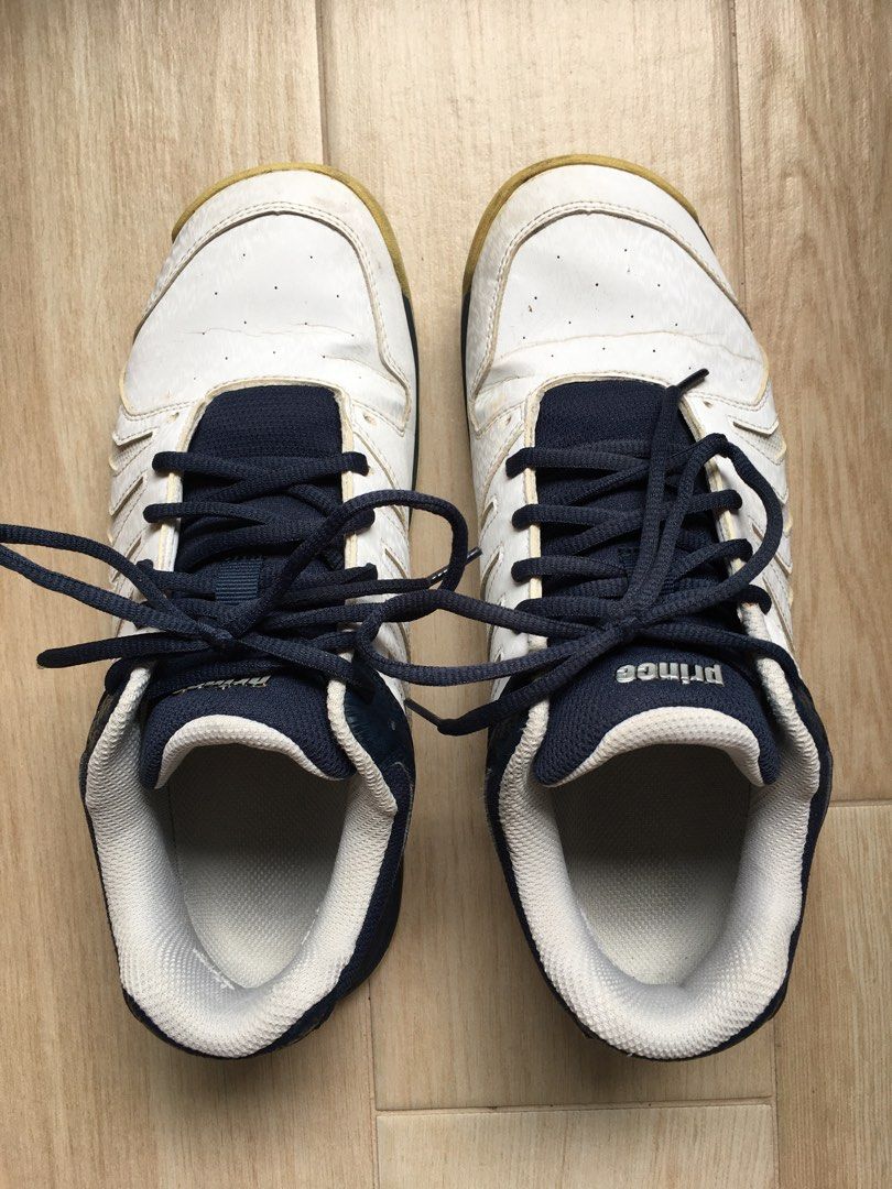 Prince tennis shoes, Men's Fashion, Footwear, Sneakers on Carousell