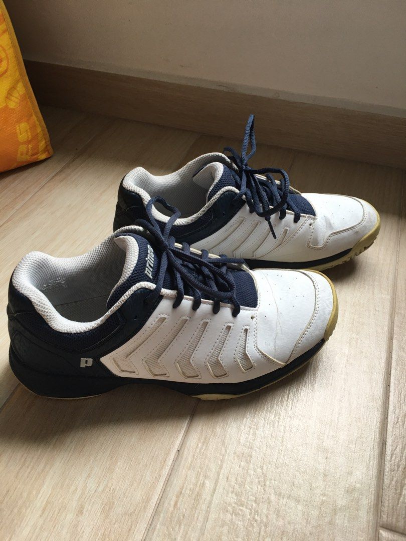 Prince tennis shoes, Men's Fashion, Footwear, Sneakers on Carousell