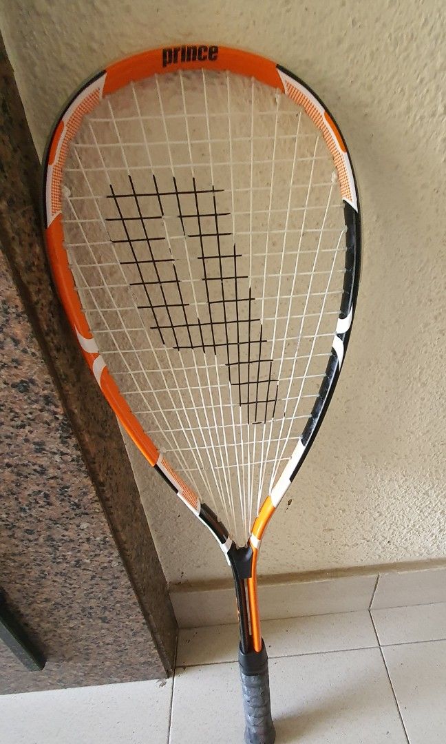 Prince TF Smash Force 3 Squash Racquet, Sports Equipment, Sports ...