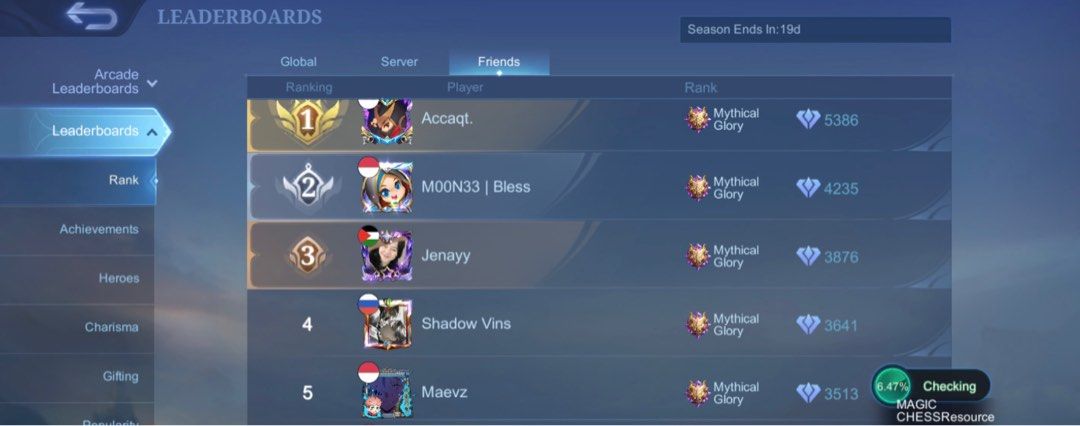 PRO HISTORY STACK ML ACCOUNT, Video Gaming, Video Games, Others on ...