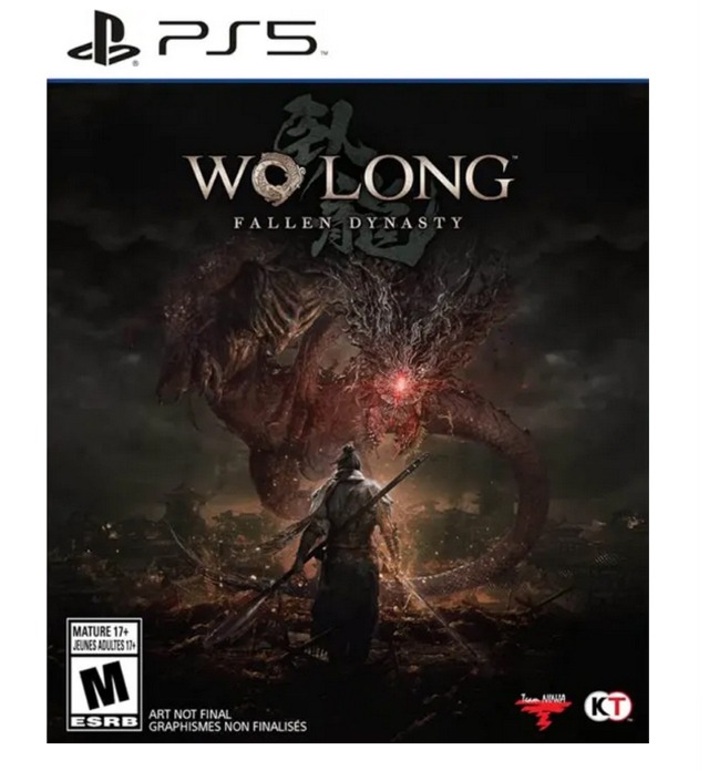 PS5 Wo Long Fallen Dynasty R1, Video Gaming, Video Games, PlayStation ...