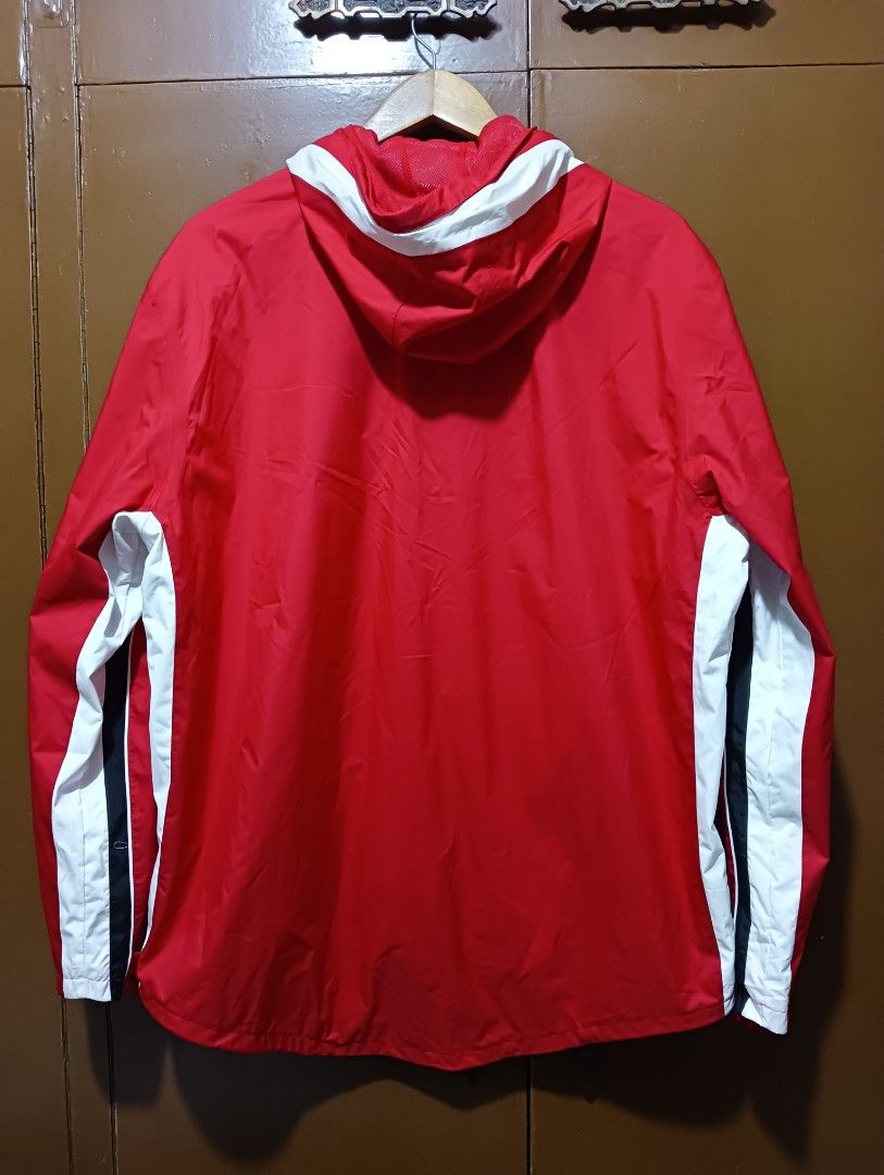 puma x schderia ferrari SANTANDER jacket, Men's Fashion, Coats, Jackets ...