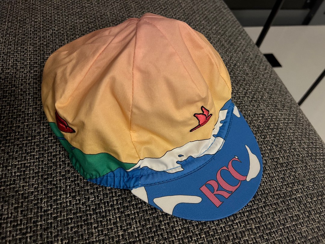 Rapha RCC Cycling Cap, Men's Fashion, Watches & Accessories, Caps ...