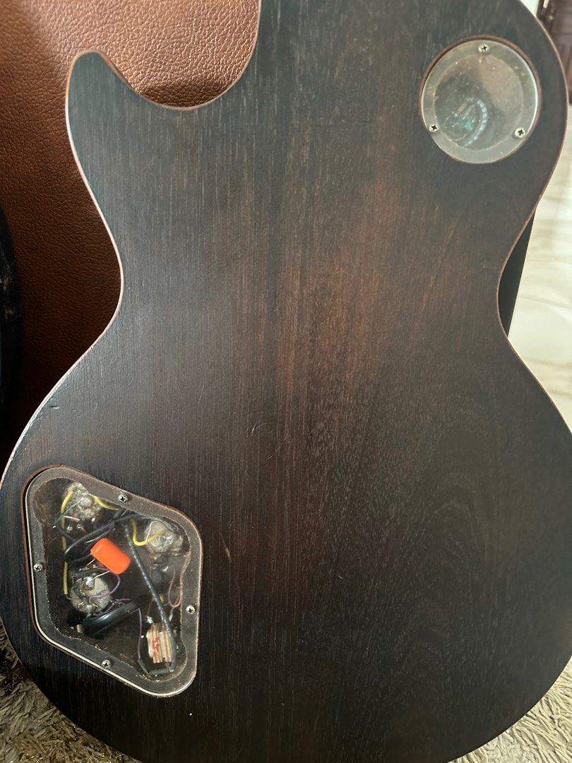 Super Rare Gibson Bfg les Paul discontinued, Hobbies & Toys, Music ...
