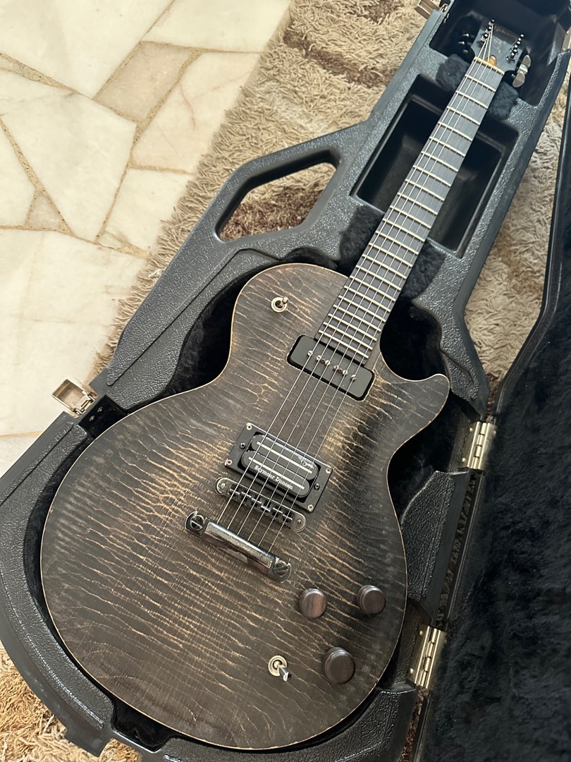Super Rare Gibson Bfg les Paul discontinued, Hobbies & Toys, Music ...