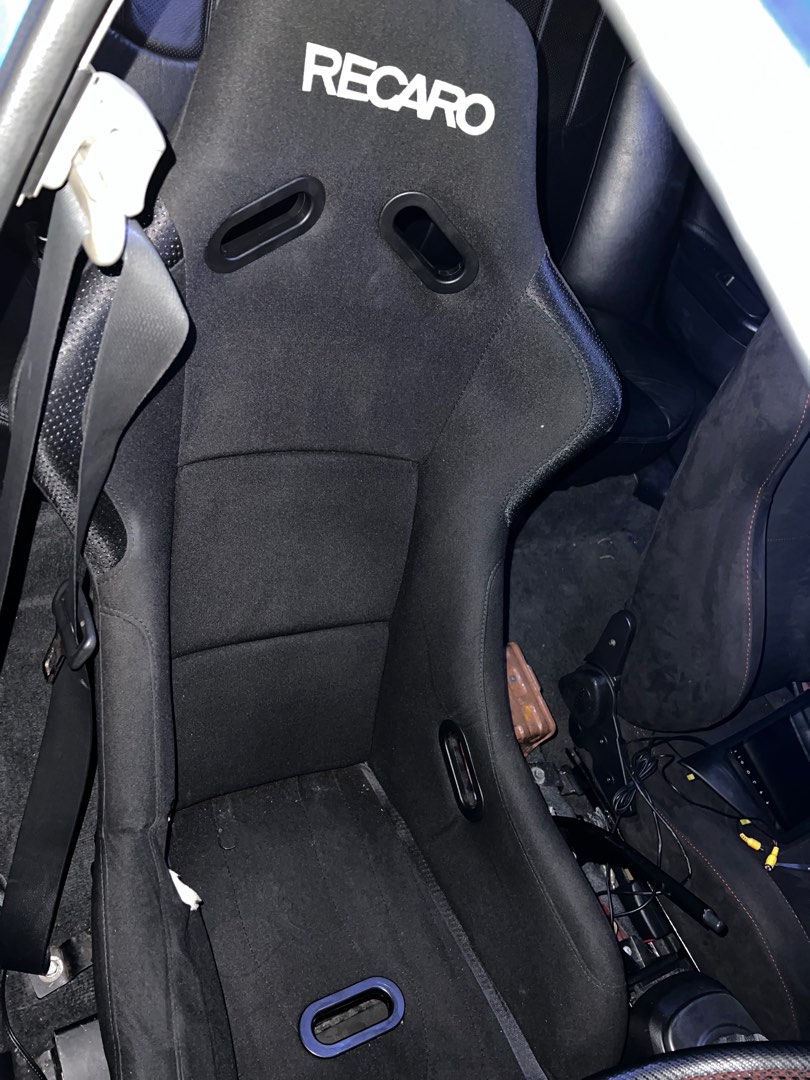Recaro Full bucket and Semi Bucket, Car Accessories, Accessories on ...