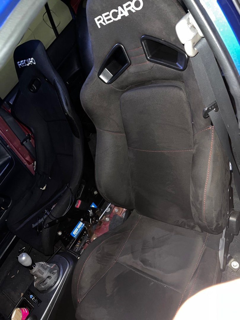 Recaro Full bucket and Semi Bucket, Car Accessories, Accessories on ...