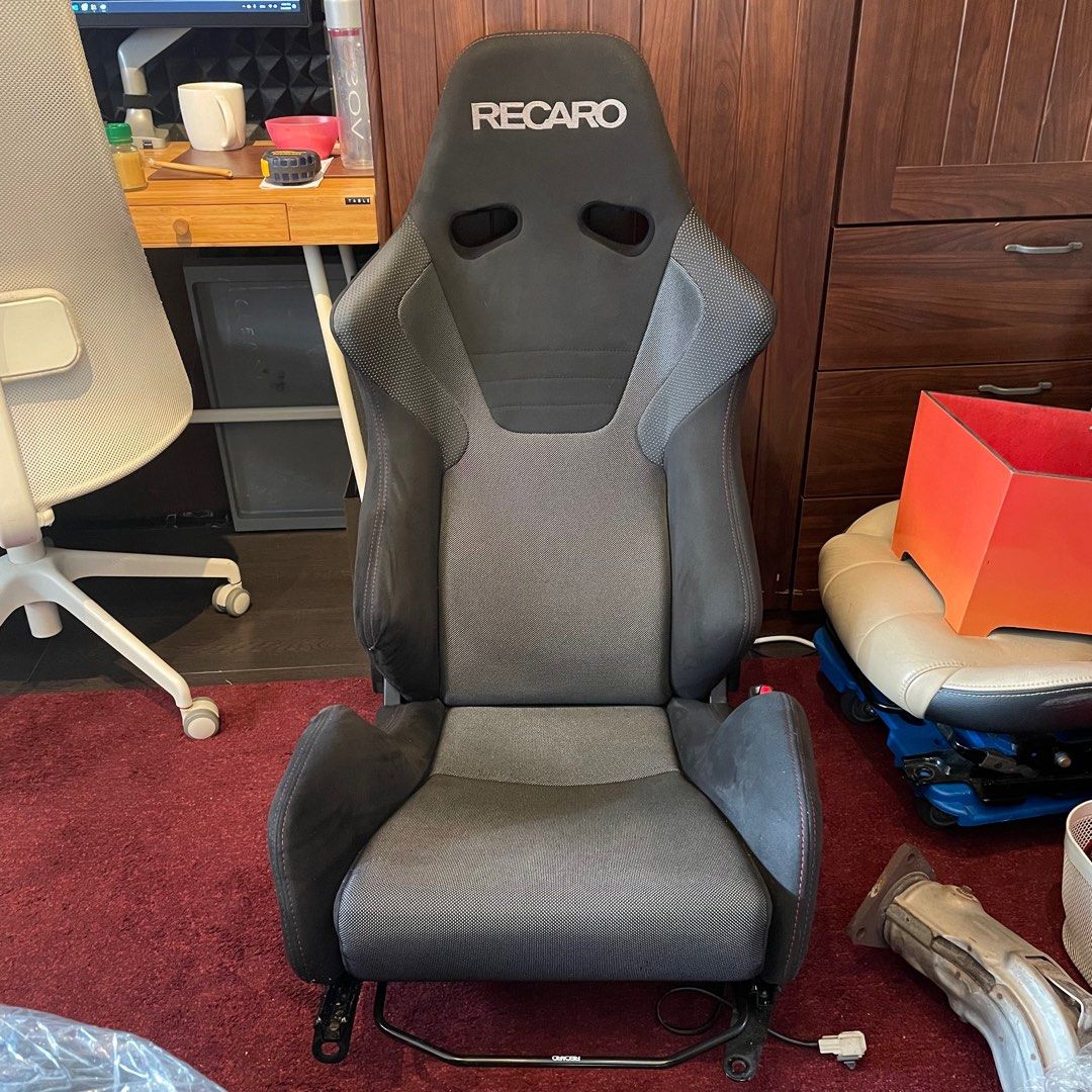 Recaro SR6 ASM Semi Bucket Seat, Car Accessories, Accessories on Carousell