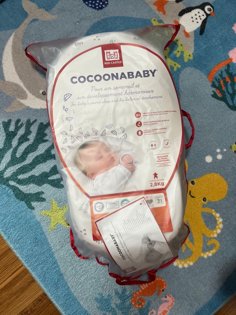 Red Castle Cocoonababy, Babies & Kids, Baby Nursery & Kids Furniture ...