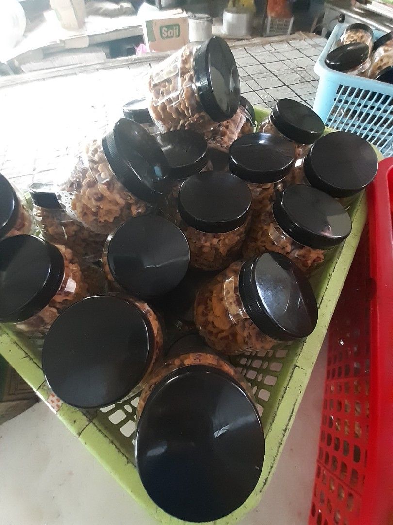 Rempeyek rangup sedap | rempeyek kacang tanah | rempeyek rangup |RAJA ...