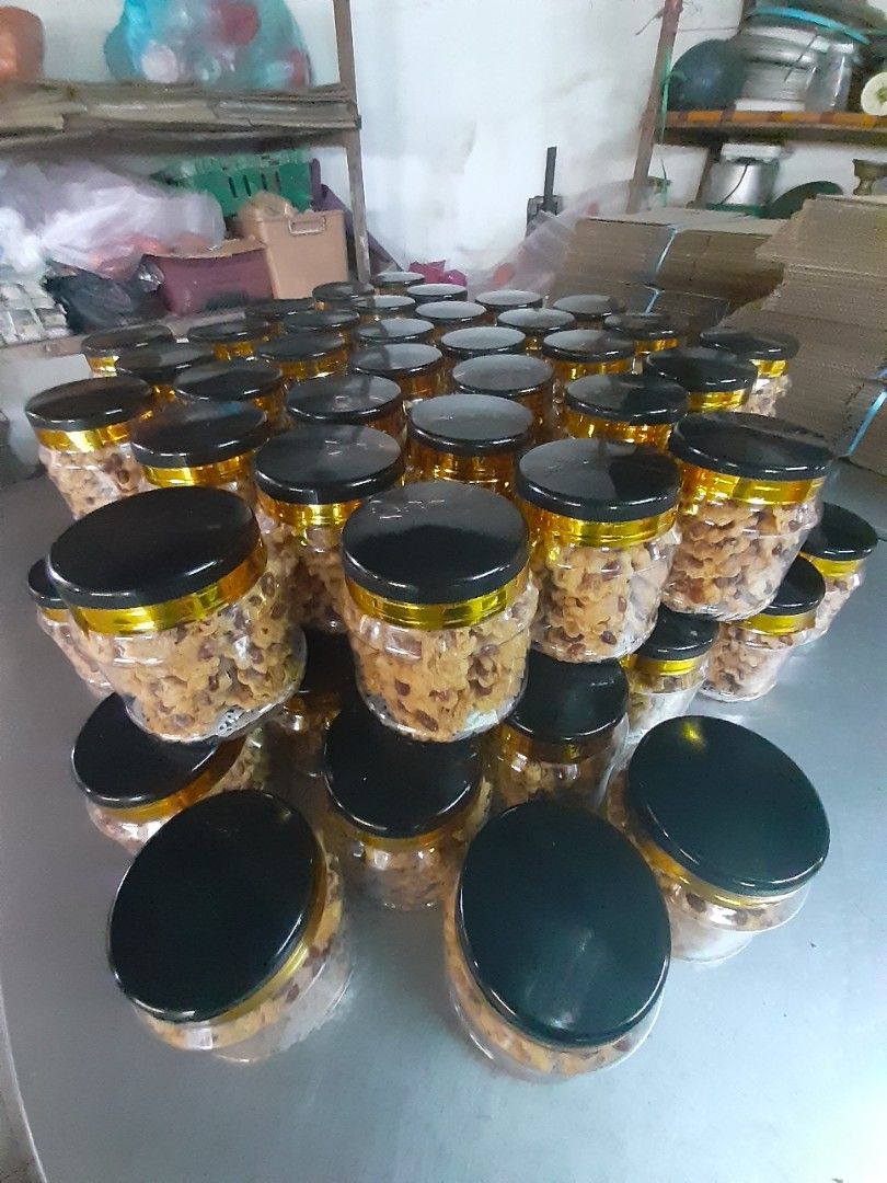 Rempeyek rangup sedap | rempeyek kacang tanah | rempeyek rangup |RAJA ...