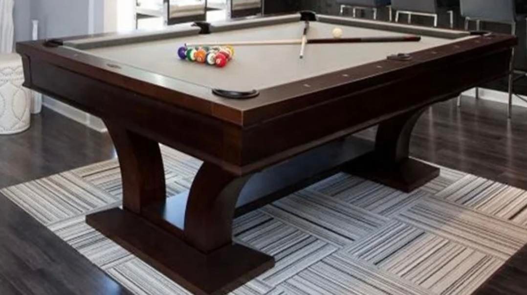 REYES LUXURY BILLIARD TABLE, Sports Equipment, Sports & Games ...