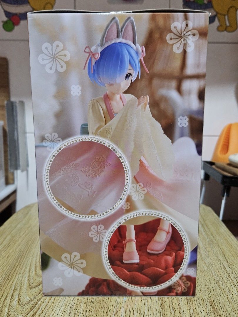 Re:Zero Starting Life in Another World Rem [Exceed Creative Little ...