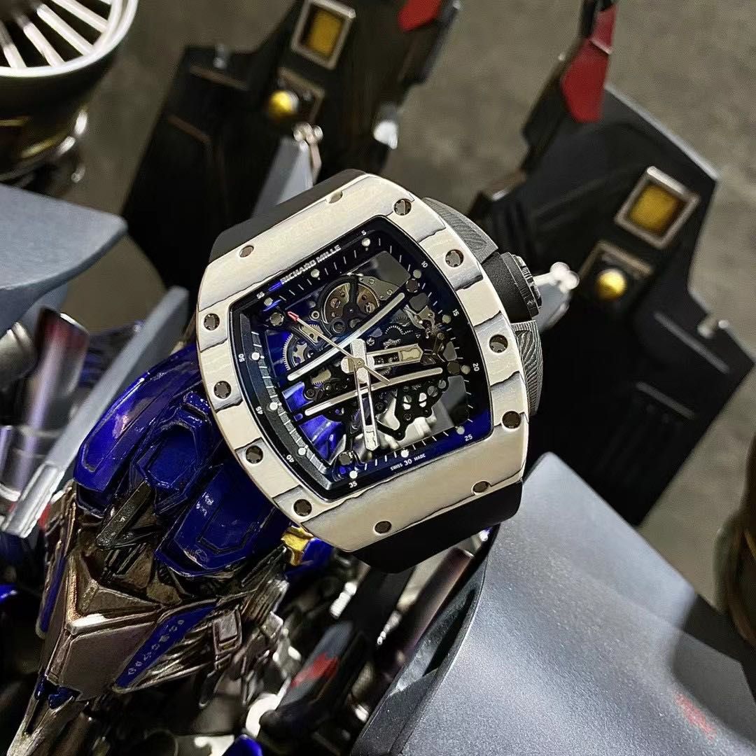 Richard Mille RM61-01 Ultimate, 名牌, 手錶 - Carousell