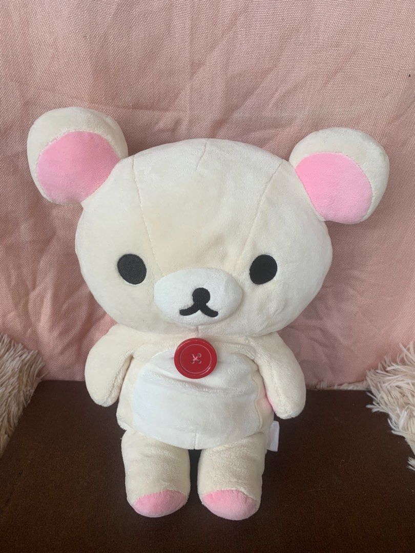 Rilakkuma and Kaoru Sanrio on Carousell