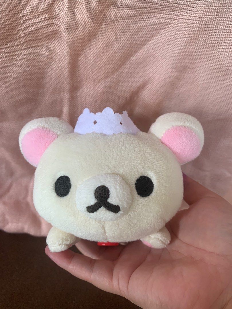 Rilakkuma and Kaoru Sanrio on Carousell