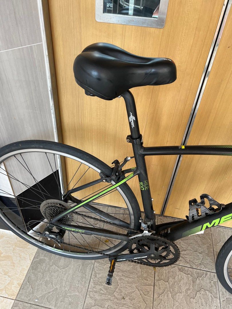 Road bike/Merida road bike, Sports Equipment, Bicycles & Parts ...