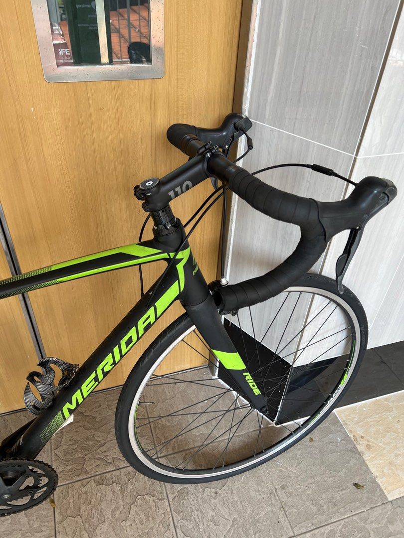 Road bike/Merida road bike, Sports Equipment, Bicycles & Parts ...